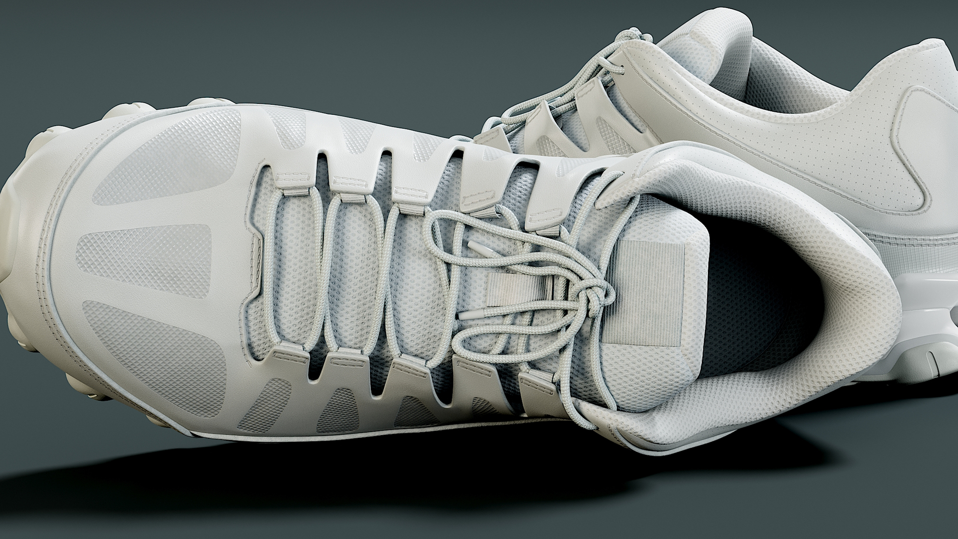 Realistic sneakers 3D model - TurboSquid 1541248