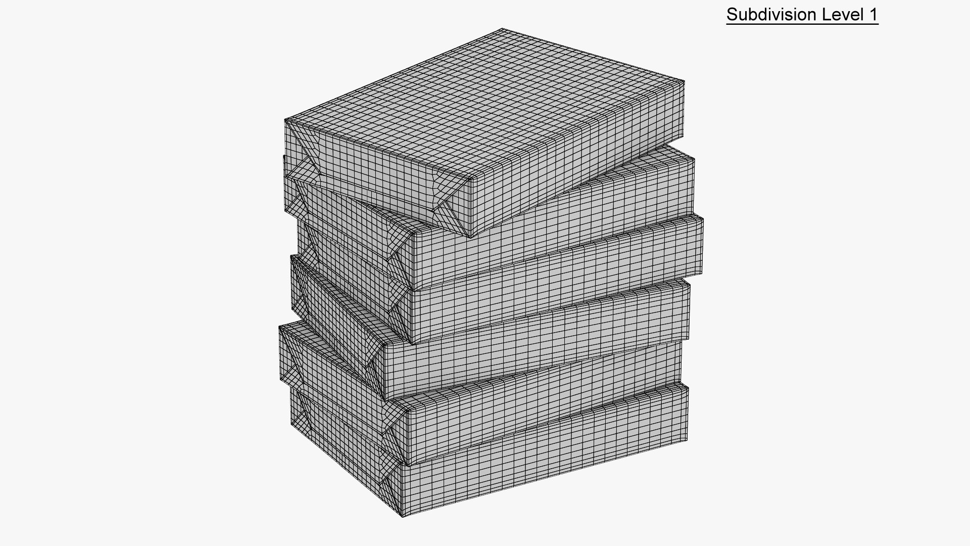 Office Paper Set 3D Model - TurboSquid 1972378
