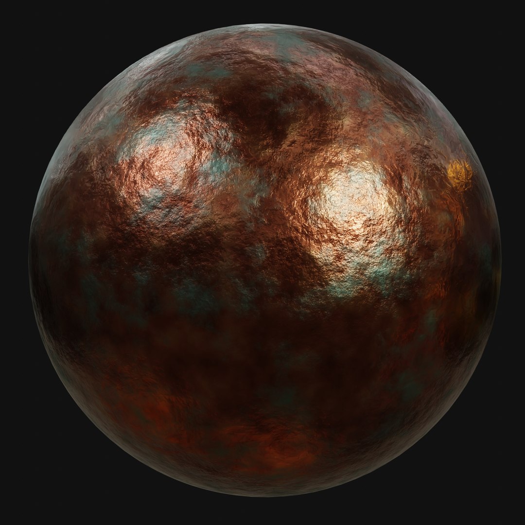 Blender Procedural Material Pack 3 3D Model - TurboSquid 1797263