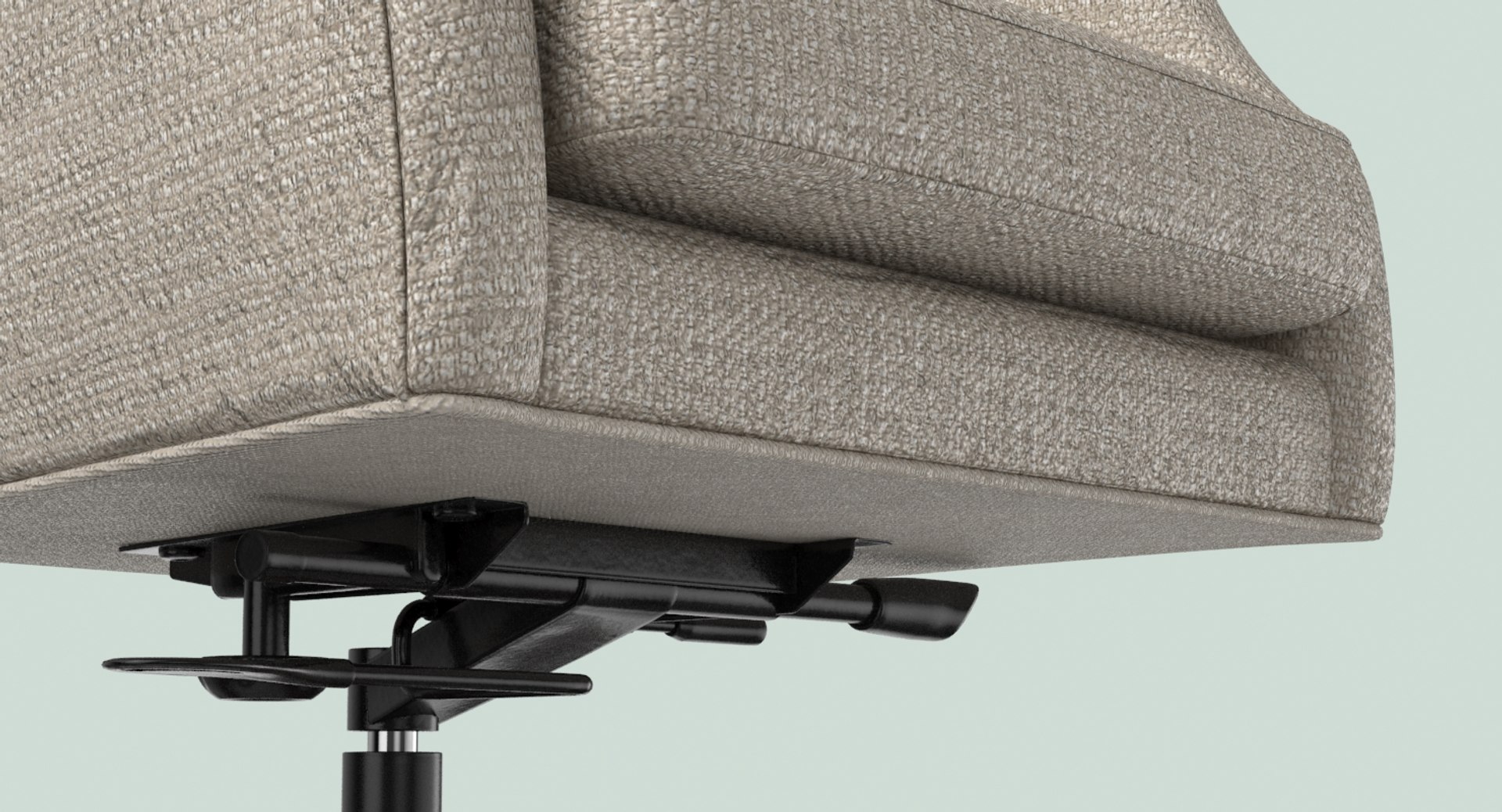 Transitional-office-chair 3D Model - TurboSquid 1270688