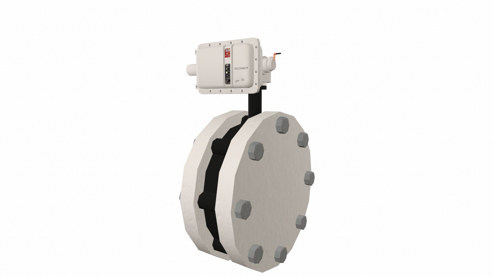 Valve Opening Indicator Model - TurboSquid 2359960