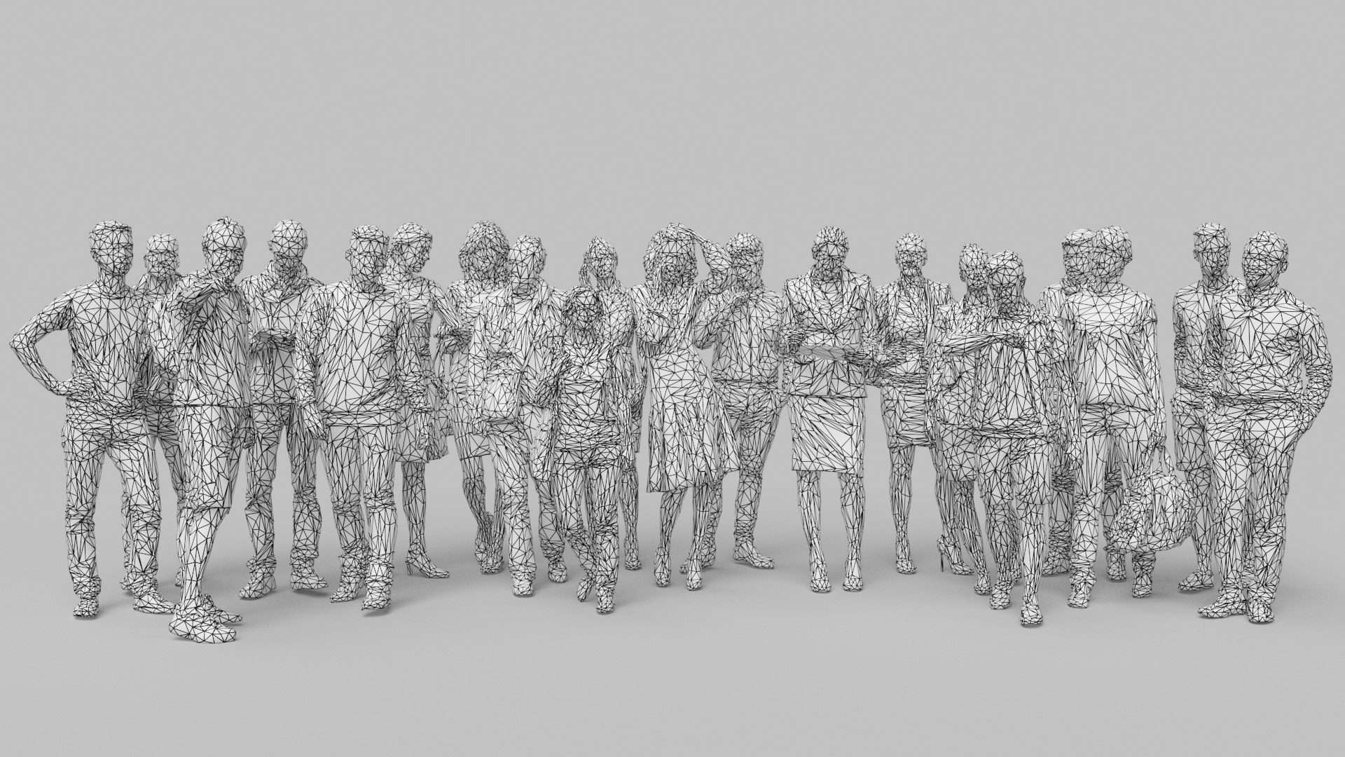 Photorealistic Human Model - TurboSquid 1590601