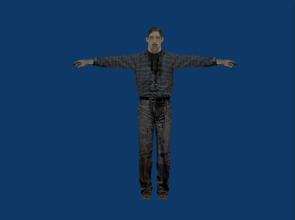 Free Zombie 3D Models for Download | TurboSquid