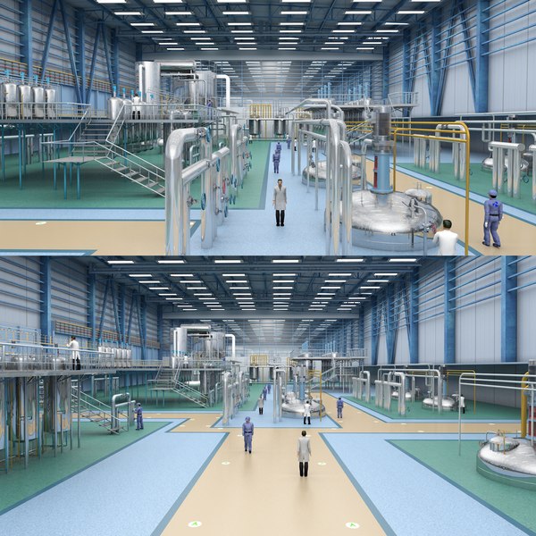 Medicine biopharmaceutical pharmaceutical 3D model - TurboSquid 1667543