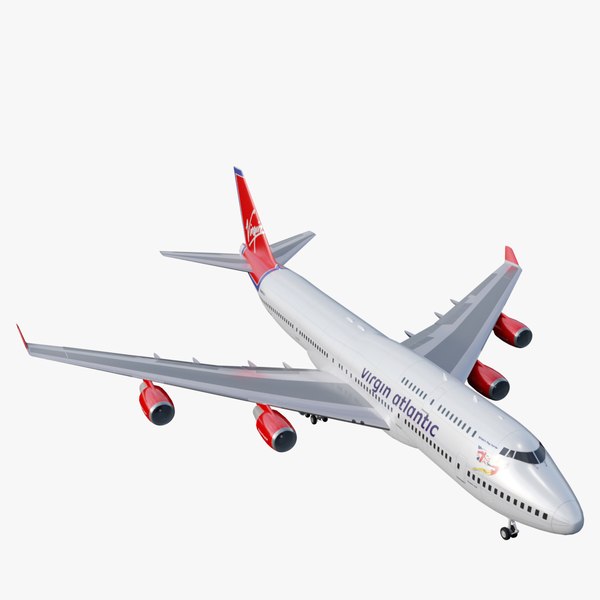 Boeing 747 Blender Models for Download | TurboSquid