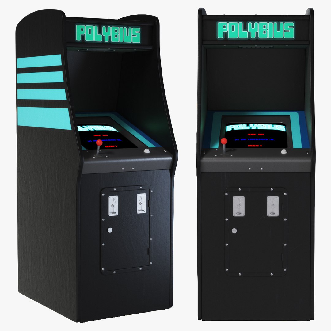 polybius cabinet