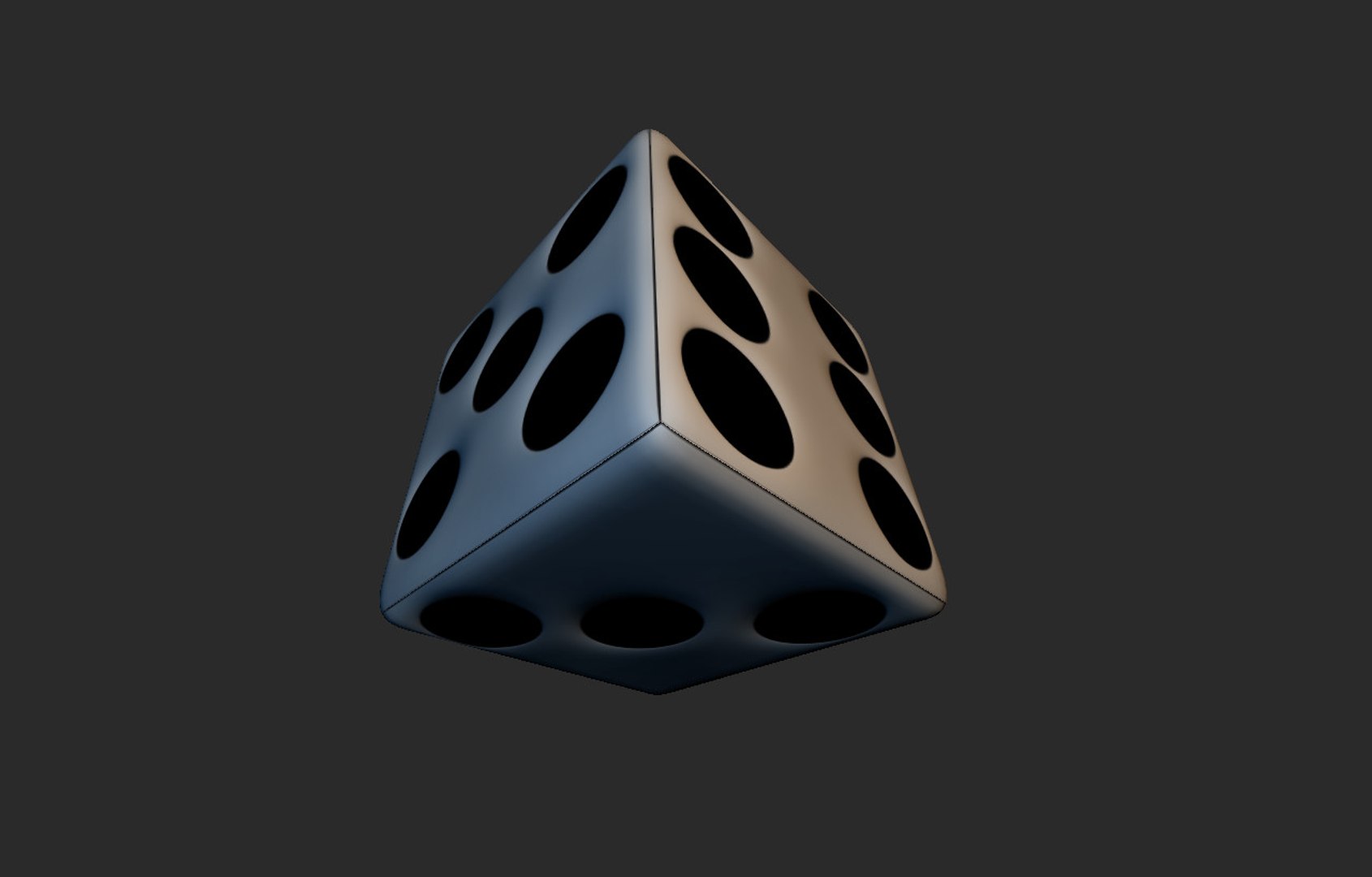 3d Die Dice