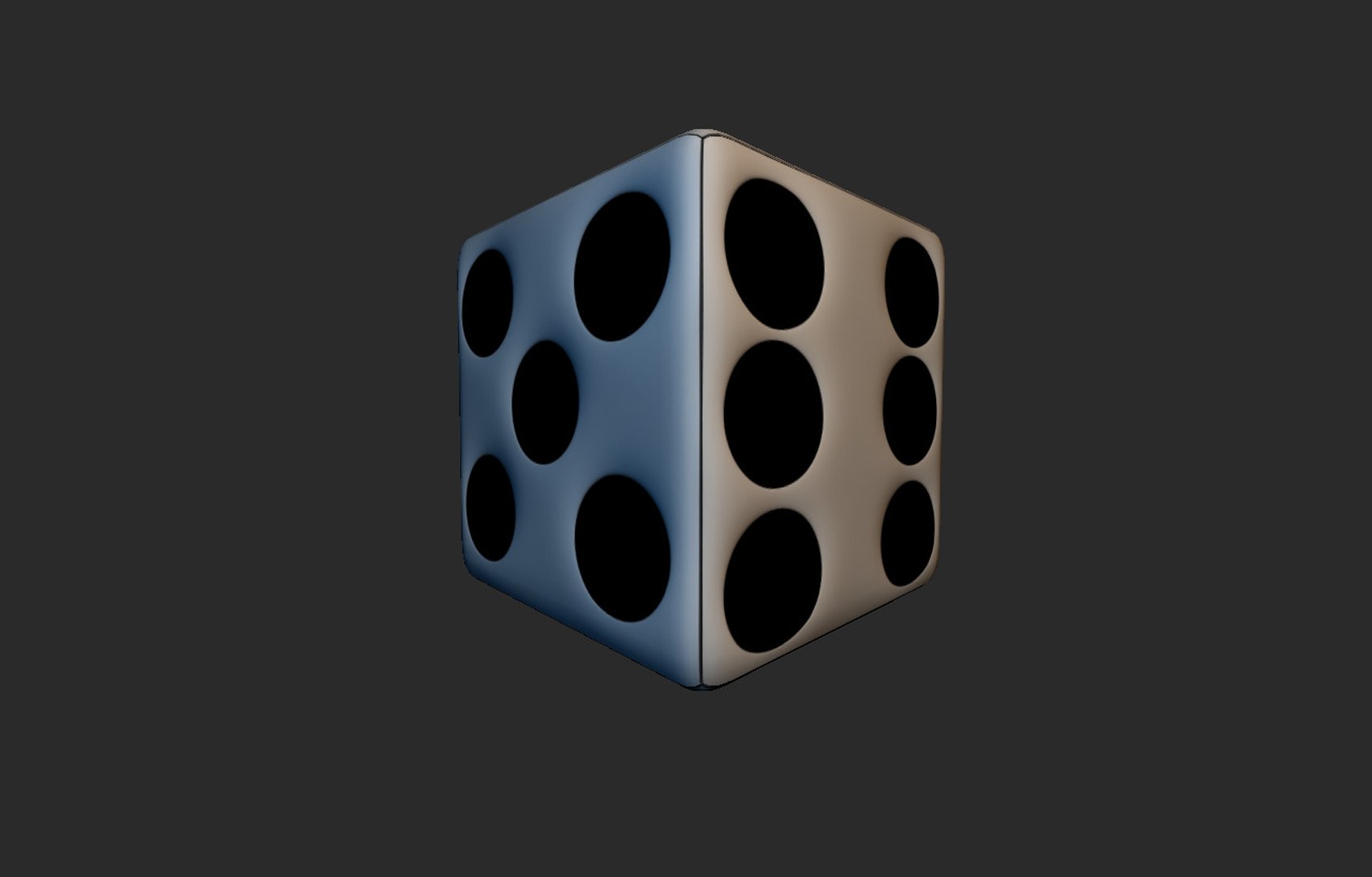 3d Die Dice