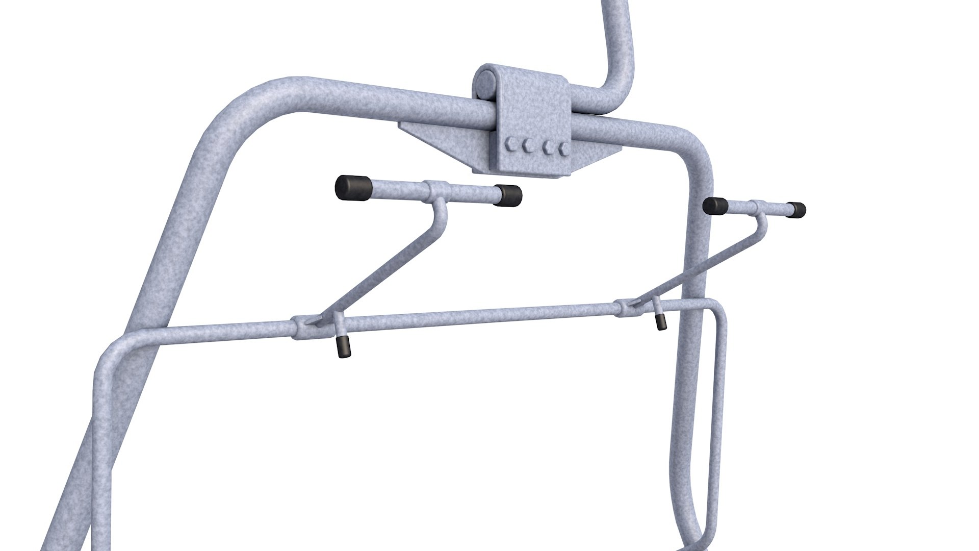 3D Cableway - TurboSquid 1842883