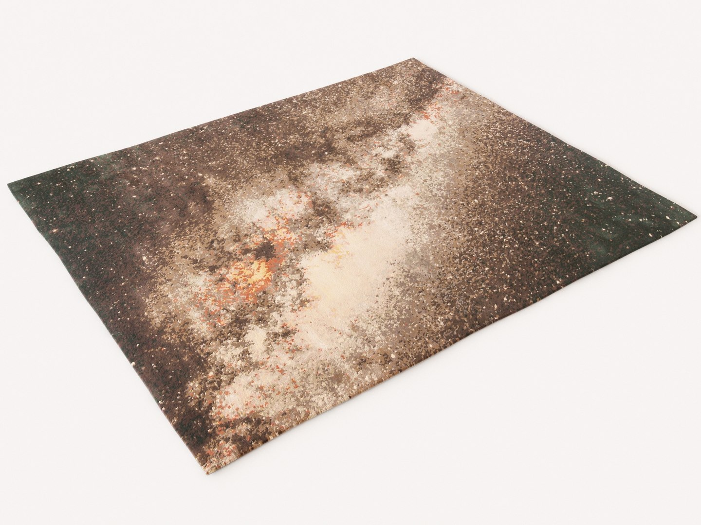 Carpet space crafted 3D - TurboSquid 1244148