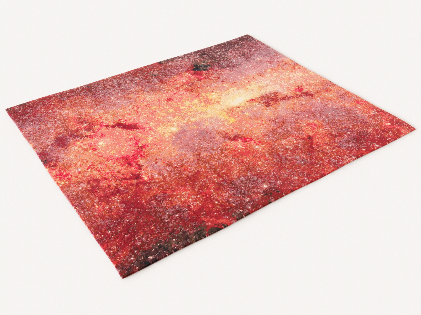 Carpet space crafted 3D - TurboSquid 1244148