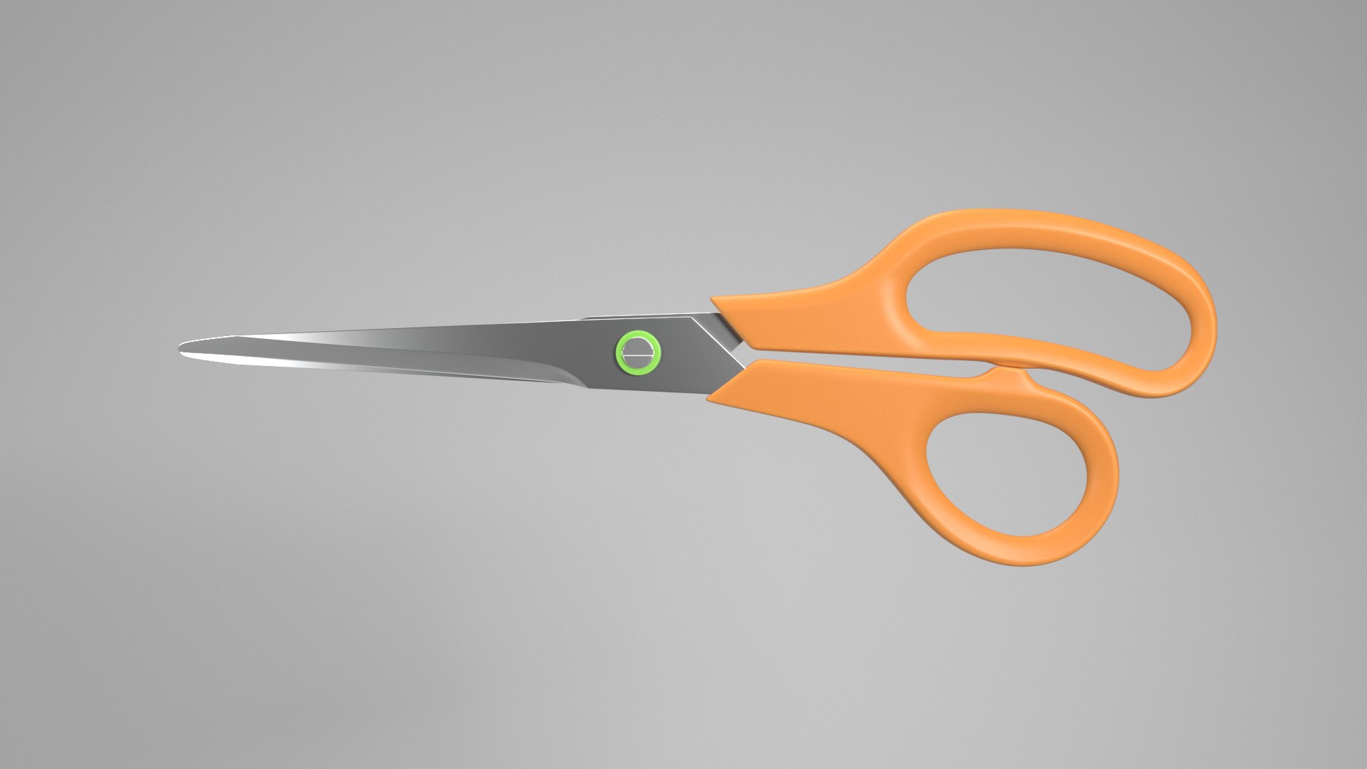 Scissors 3D Model - TurboSquid 2217334