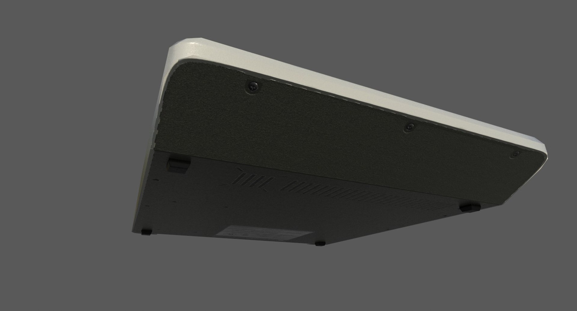 3D Apple 2E Computer Model - TurboSquid 2290039