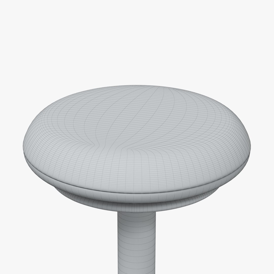 Okamura Repiroue Stool 3D - TurboSquid 1742302