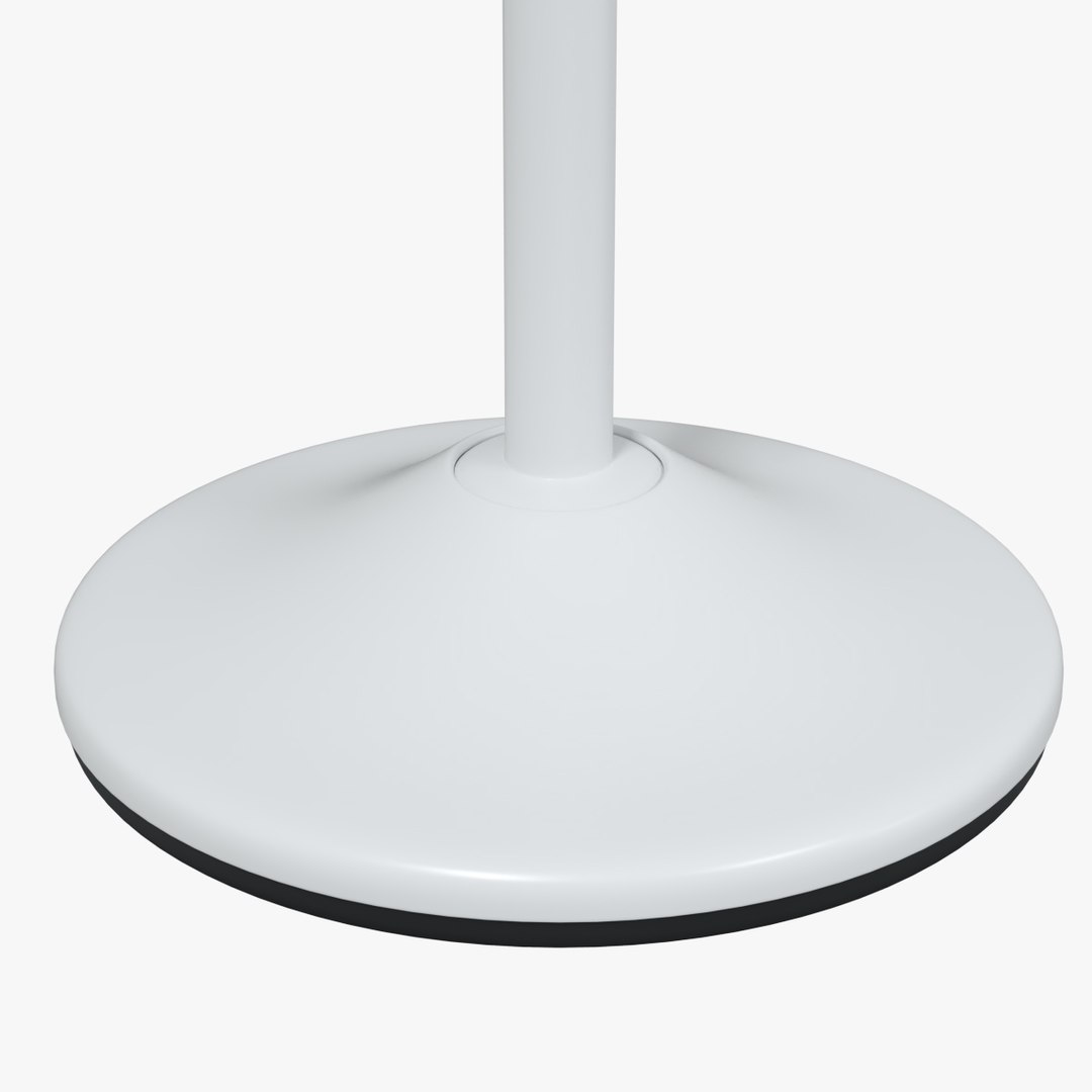 Okamura Repiroue Stool 3D - TurboSquid 1742302