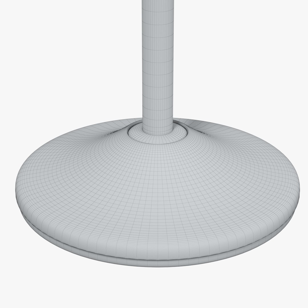 Okamura Repiroue Stool 3D - TurboSquid 1742302