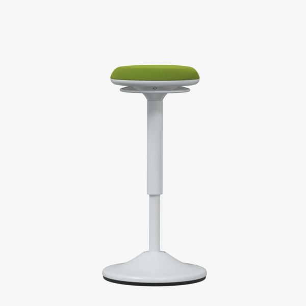 Okamura Repiroue Stool 3D - TurboSquid 1742302