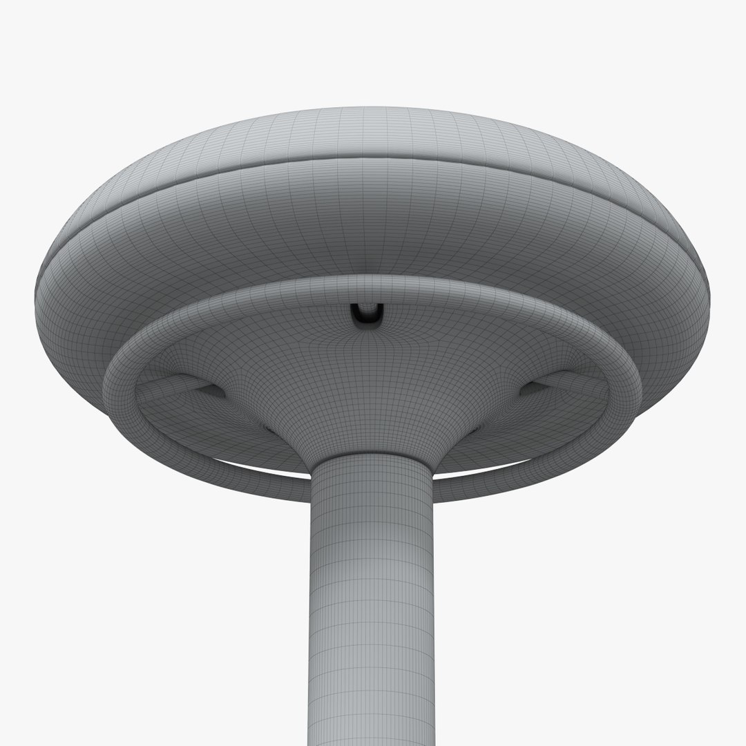 Okamura Repiroue Stool 3D - TurboSquid 1742302