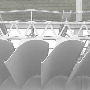 SketchUp Louvre-Museum Models | TurboSquid