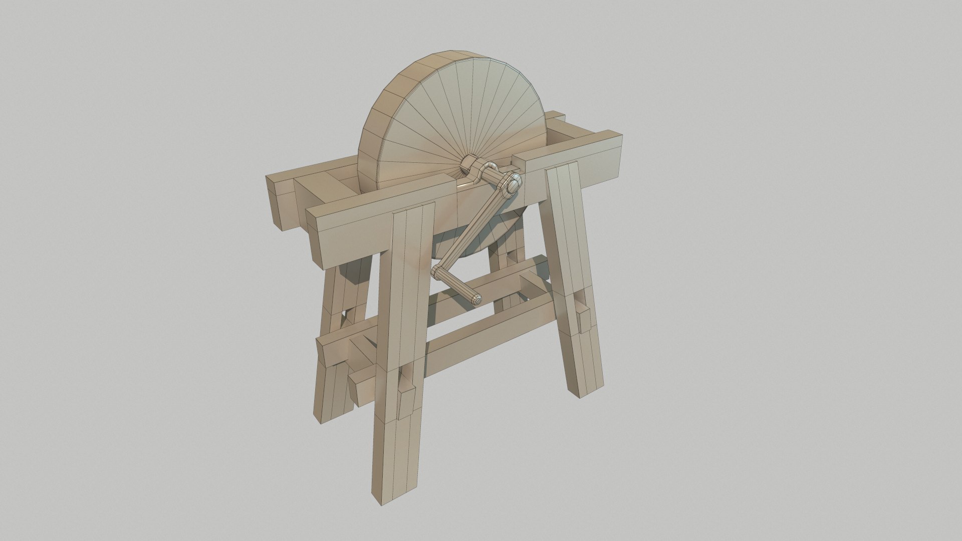 3D Model Weaponry Grindstone Weapons - TurboSquid 1620698