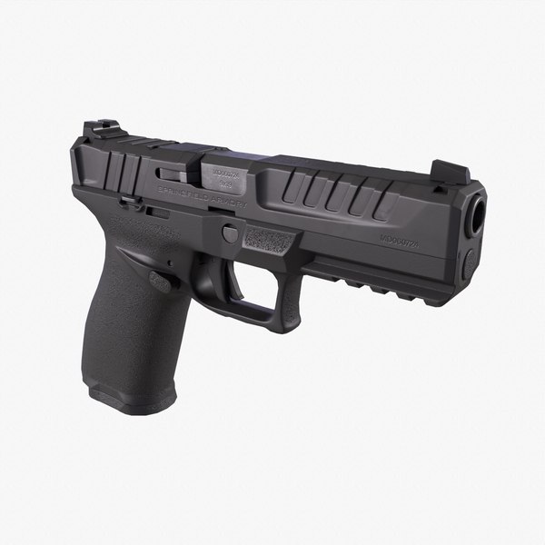 Free Animated 3D Gun Models | TurboSquid