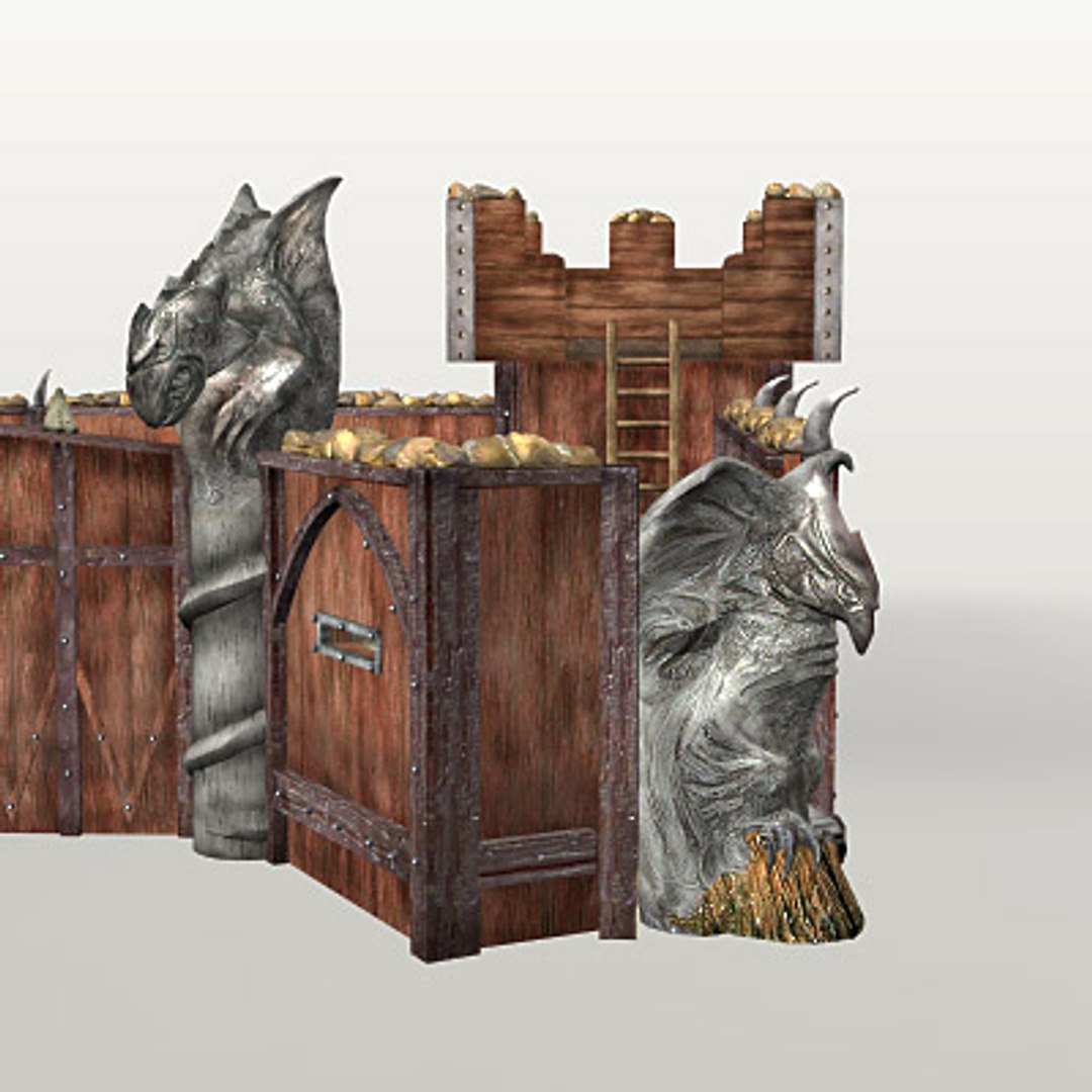 Dragon Fort 3d 3ds