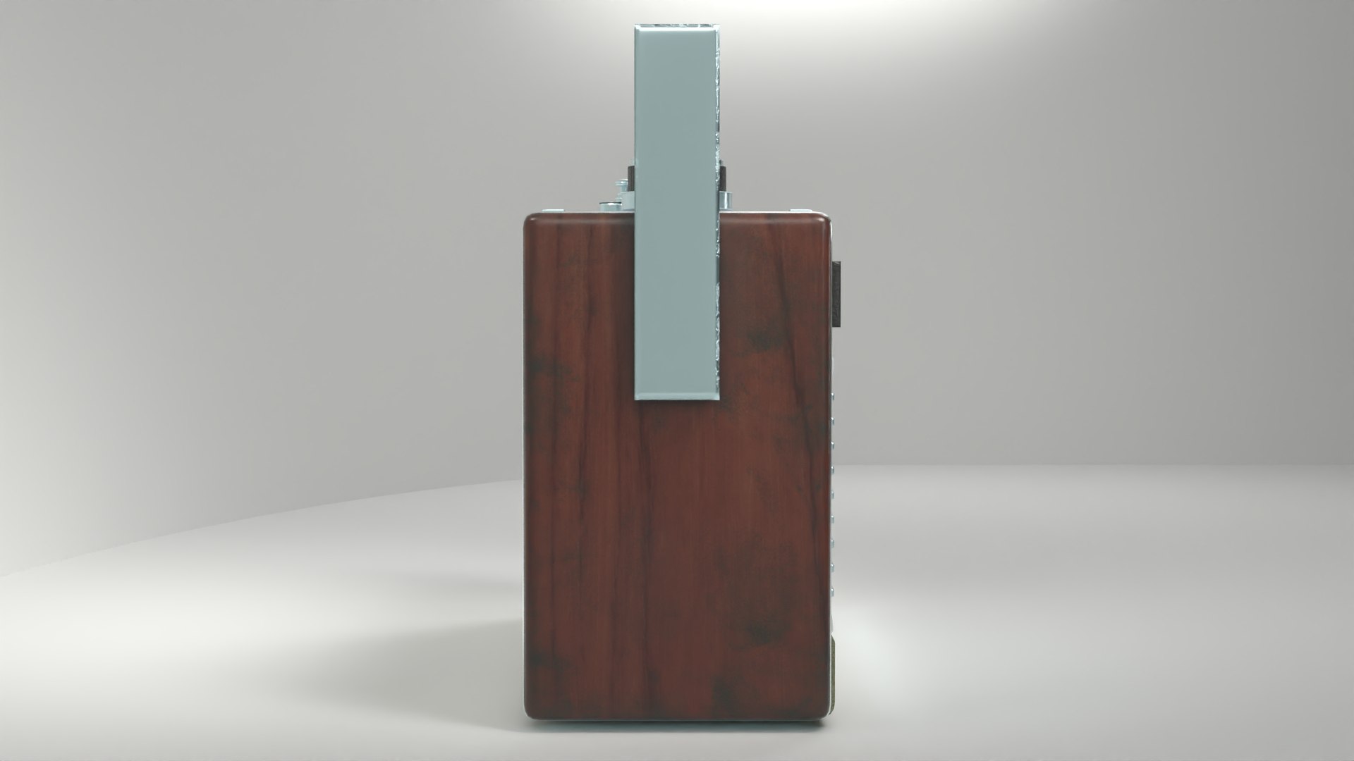 Roberts Radio RFM3 3D Model - TurboSquid 2439978