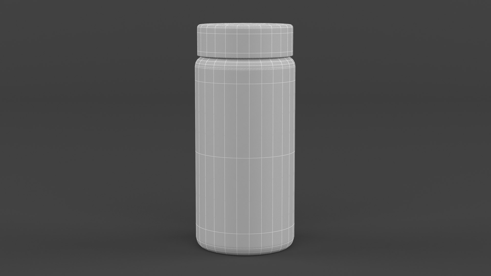 Vitamin 3D Model - TurboSquid 1969873