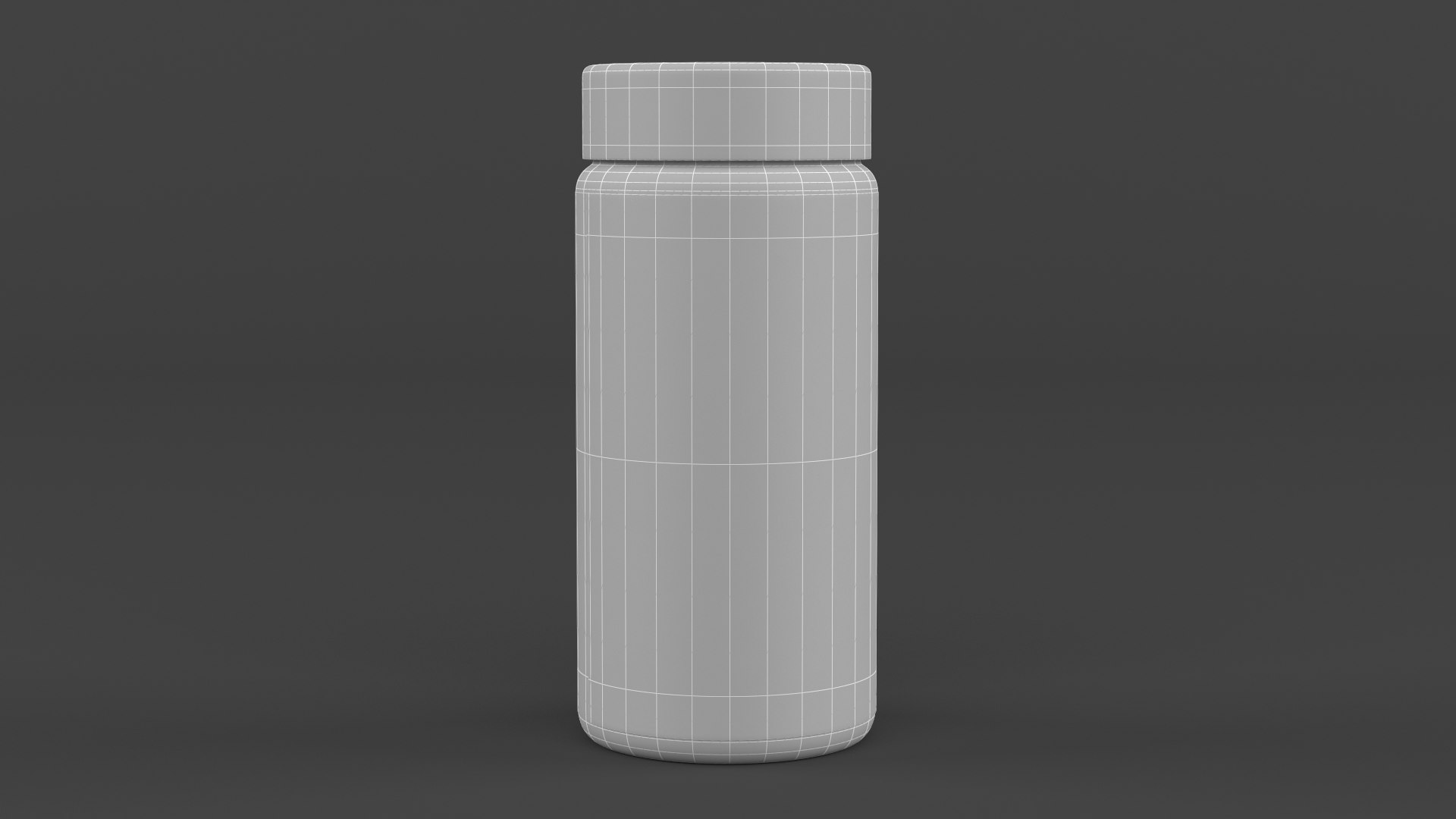 Vitamin 3D Model - TurboSquid 1969873