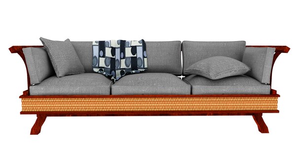 Free Sofa Maya Models for Download | TurboSquid