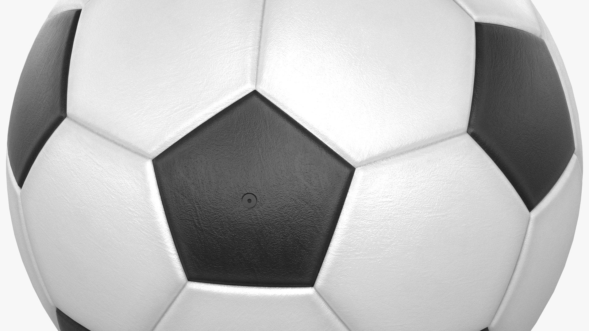 Classic Soccer Ball Model - TurboSquid 1510123