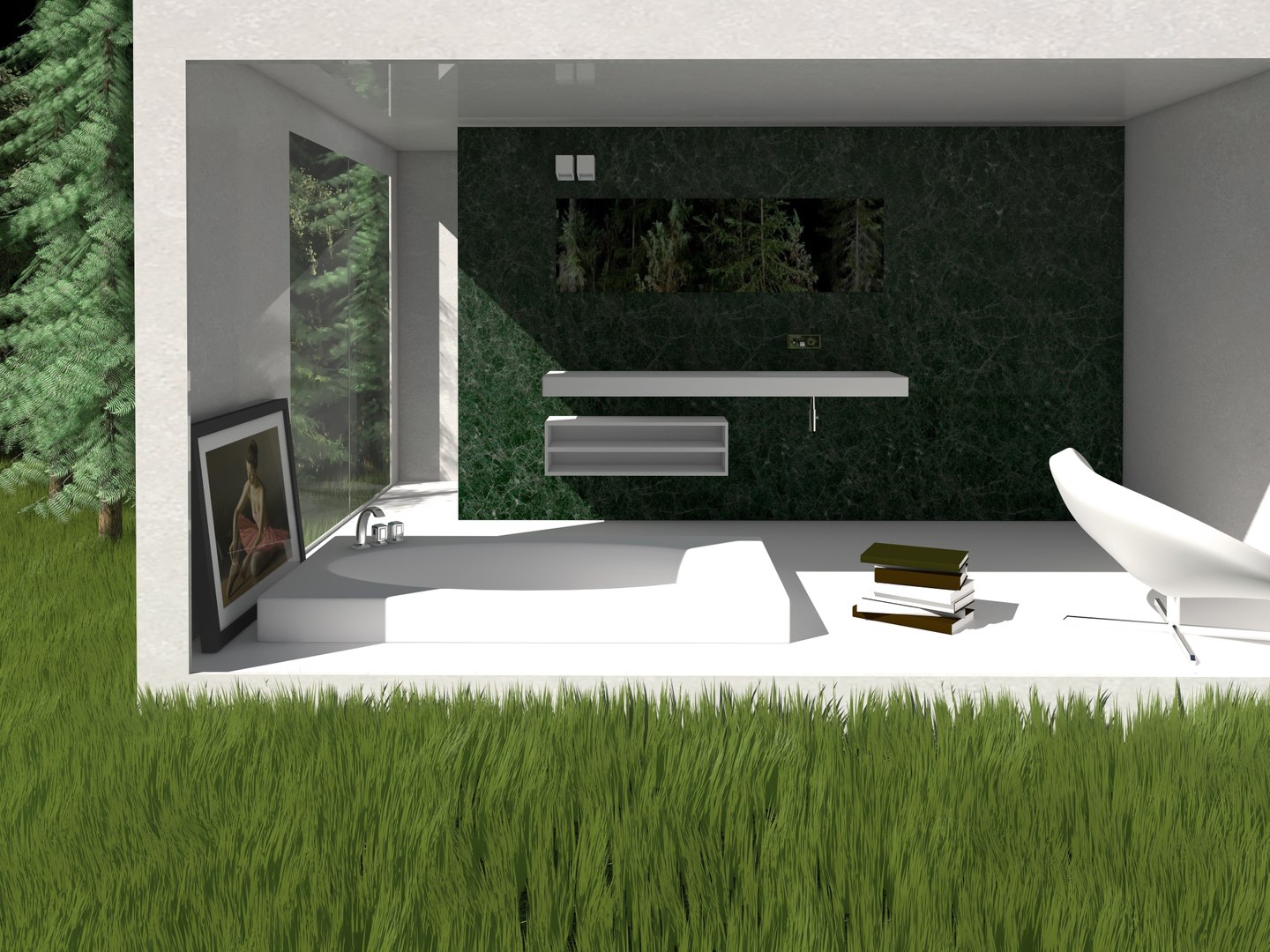 Bathroom Collection 3 3D Model - TurboSquid 1980300