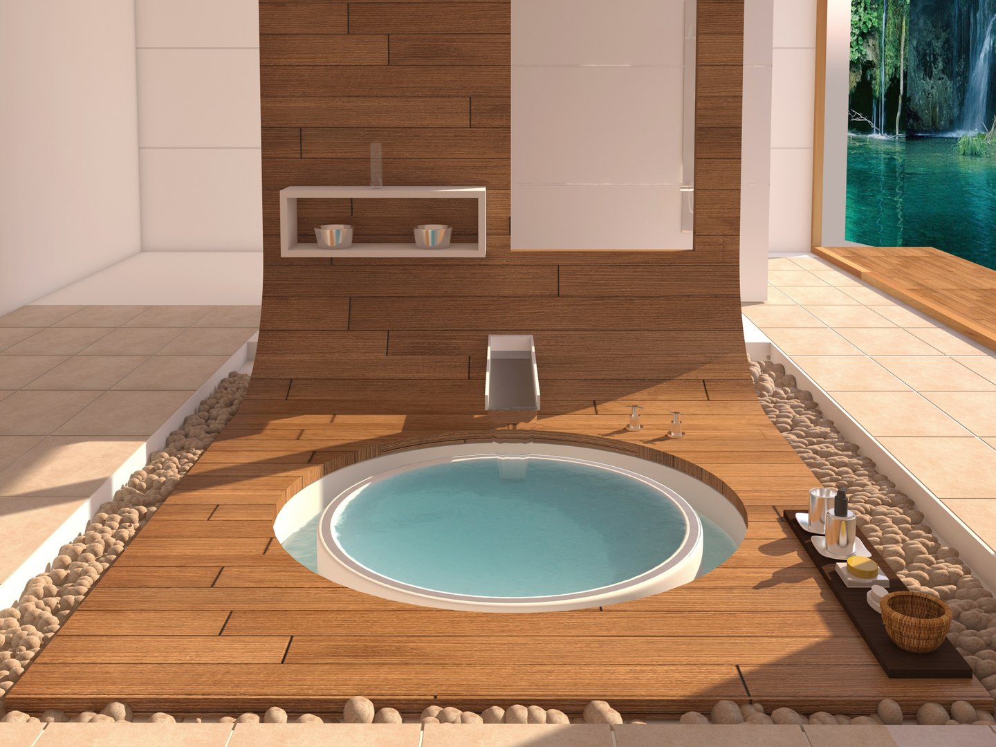 Bathroom Collection 3 3D Model - TurboSquid 1980300