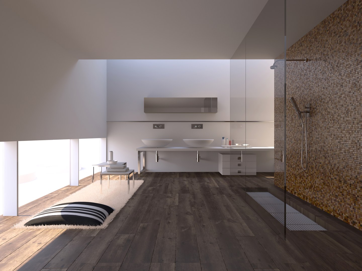 Bathroom Collection 3 3D Model - TurboSquid 1980300