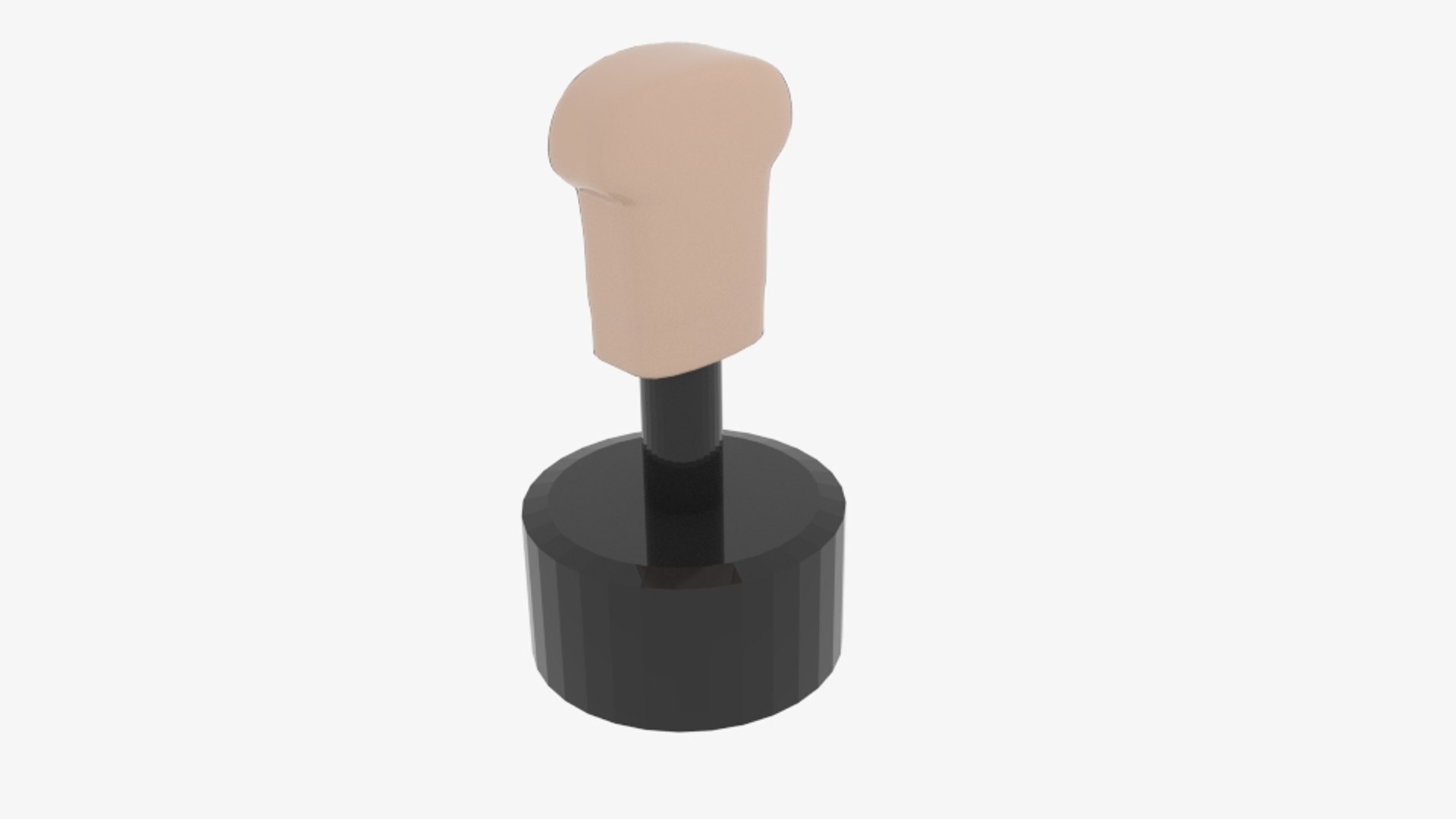 Free 3ds Model Punch Dummy