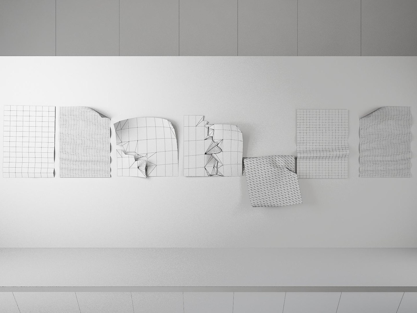 V-ray Poster 3d 3ds