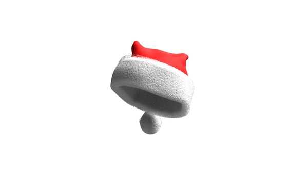 modelo 3d gorro de navidad gratis gratis - TurboSquid 2178011