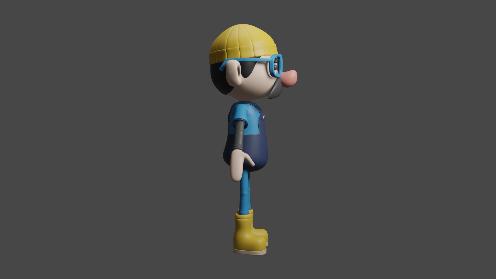3D Cleanning Man Model - TurboSquid 2049009