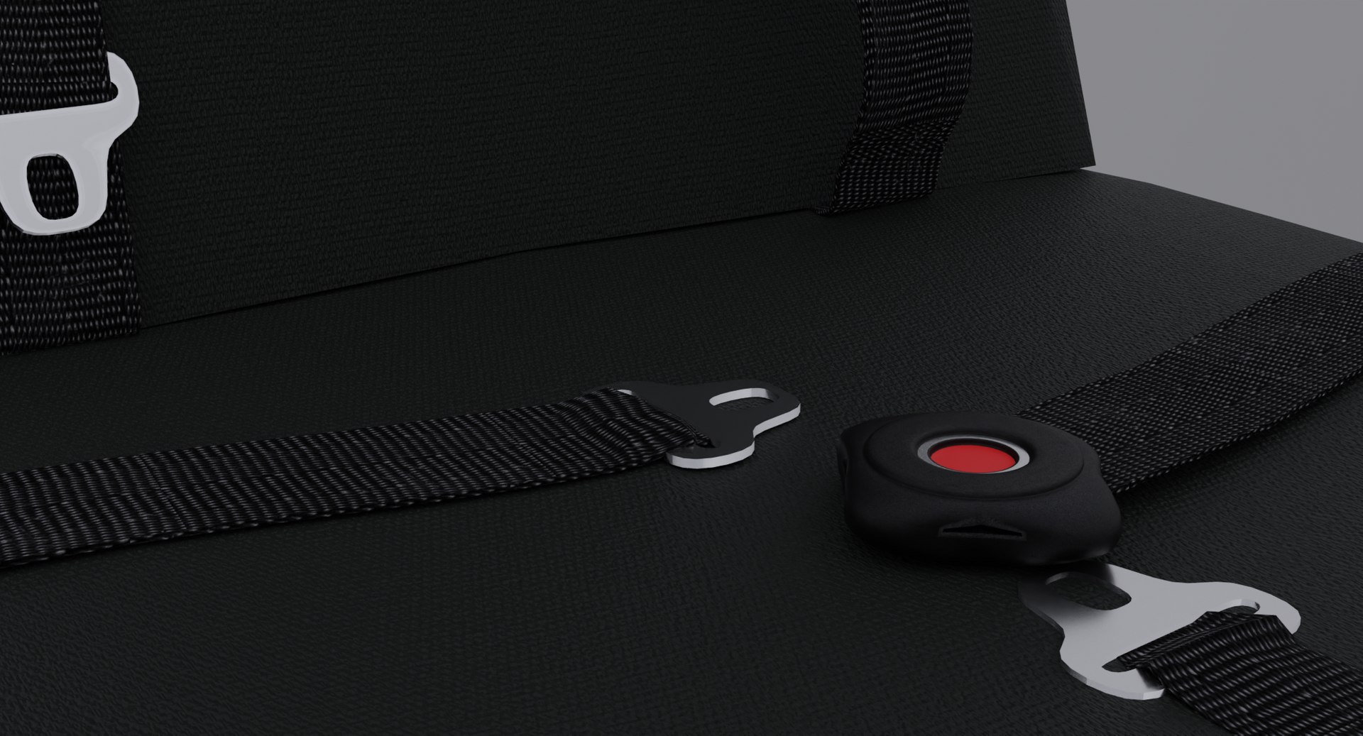 3D Black Hawk Helicopter Pilot Chair Model - TurboSquid 2104390