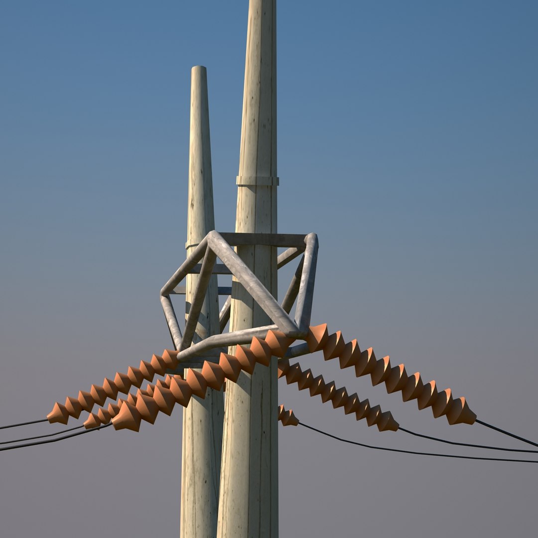 Power Line Tower Max