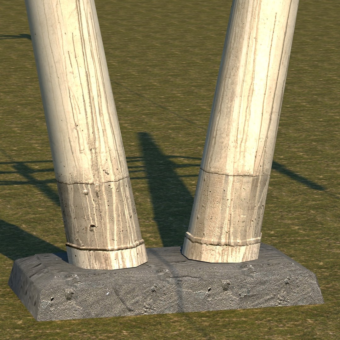 Power Line Tower Max