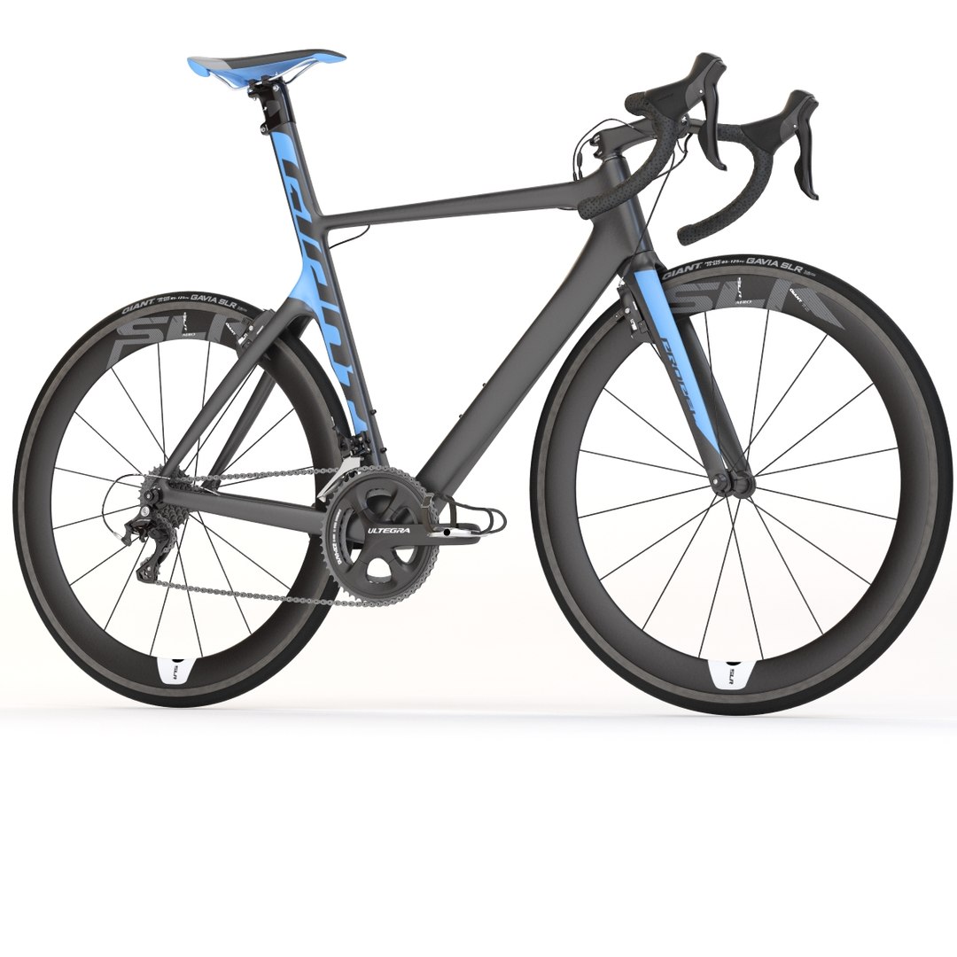 3d Realistic Photoreal Cycle