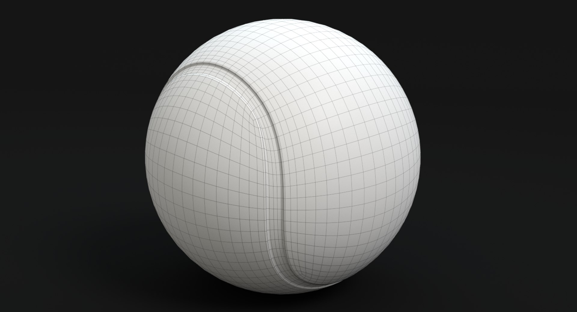 Tennis Ball Model - TurboSquid 1168617