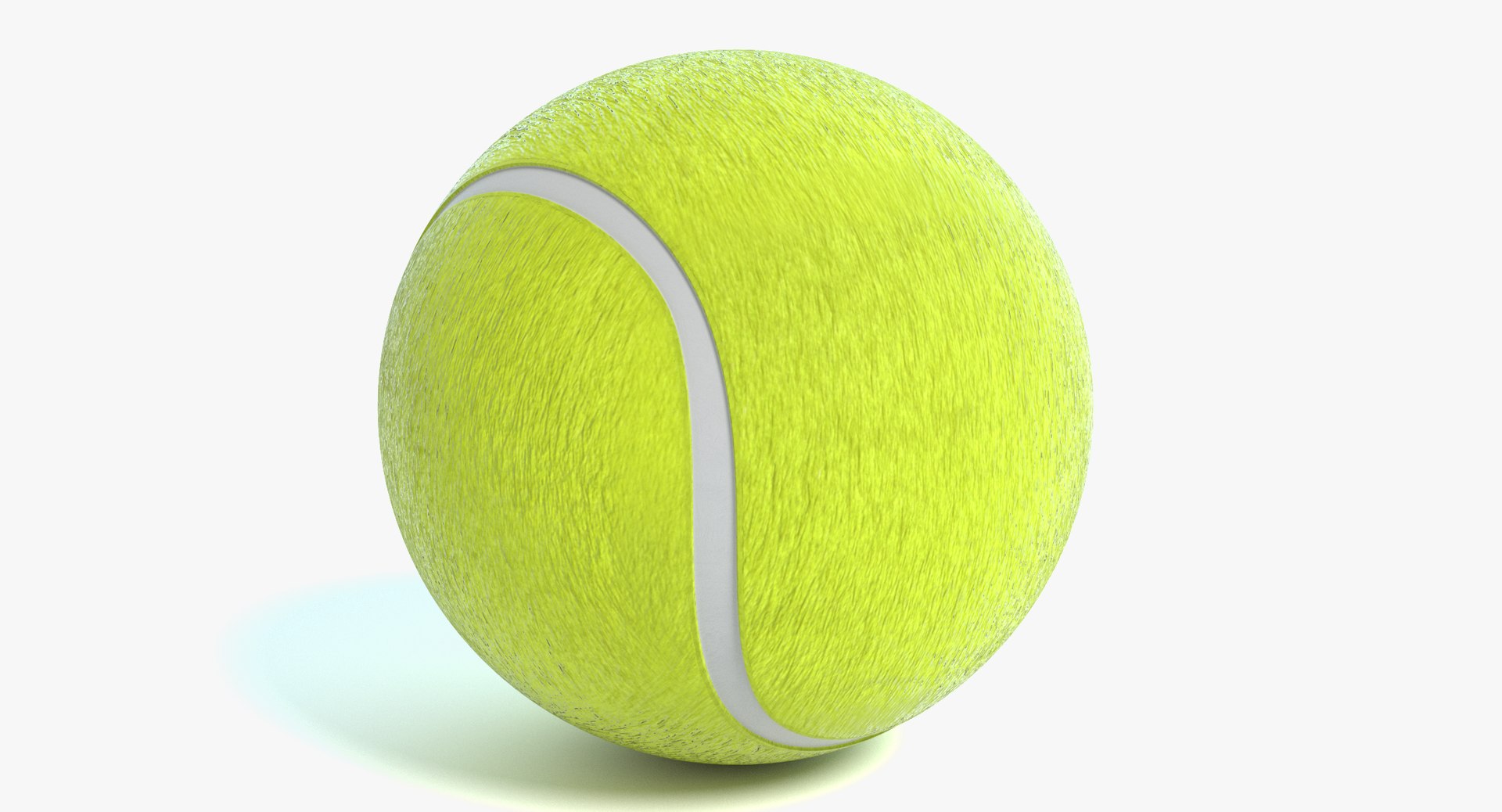 Tennis Ball Model - TurboSquid 1168617