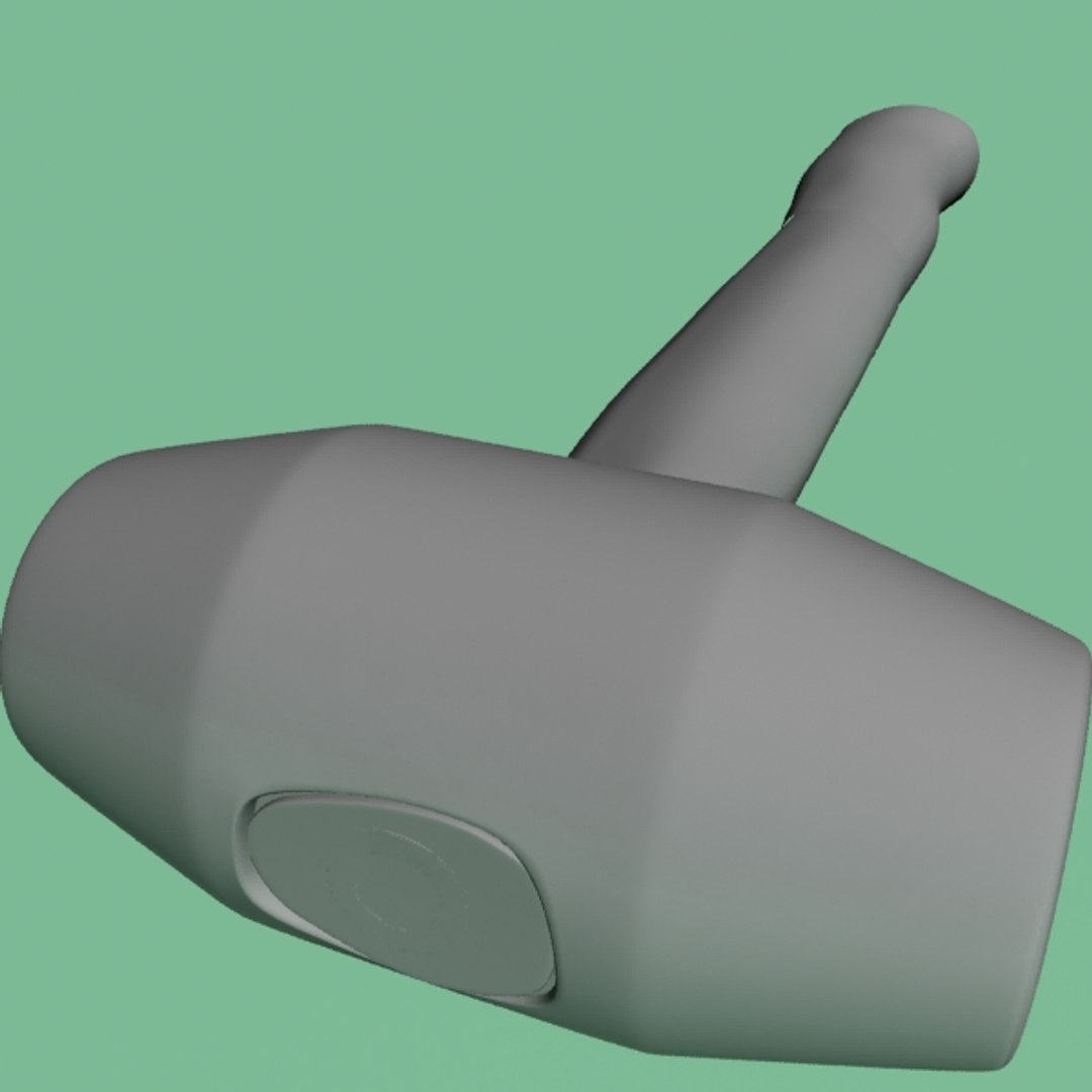 3d 3ds Mallet