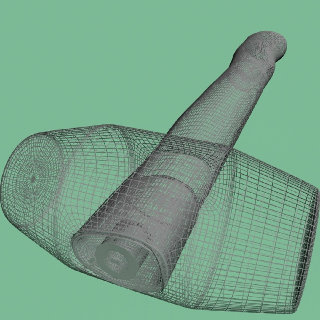 3d 3ds Mallet