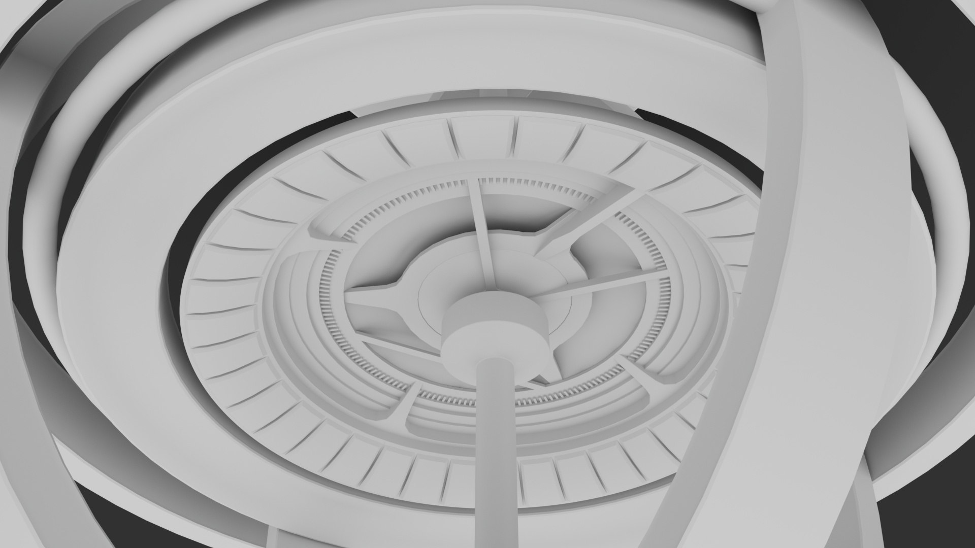 3D Gyroscopev - TurboSquid 2296147