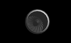 Free 3D Jet Engine Models - Available For Download On TurboSquid