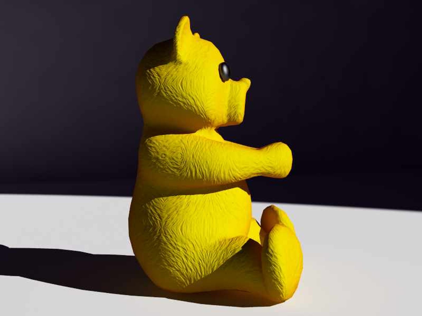 3D Model Teddy Bears - TurboSquid 1241143
