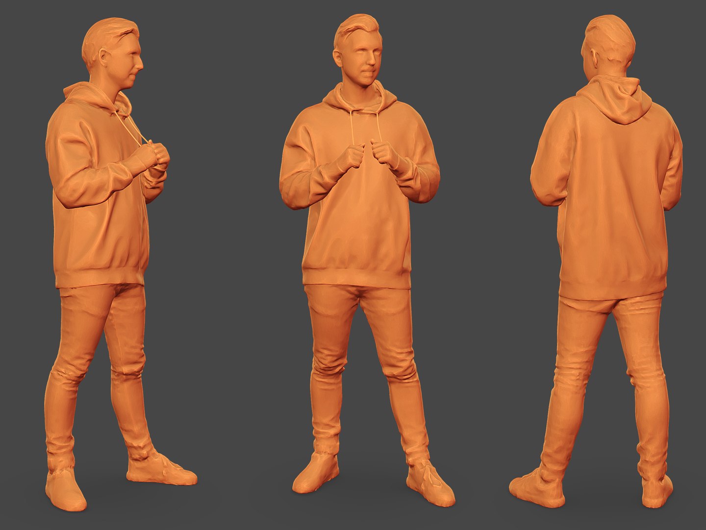 3D Stylized Character - TurboSquid 1712404